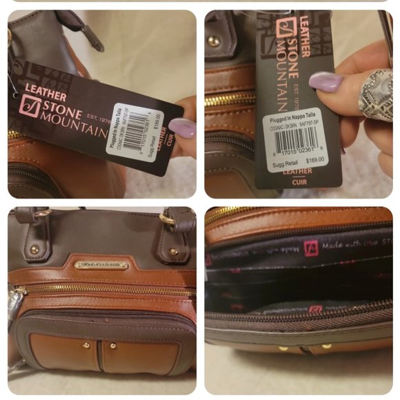 Stone Mountain Accessories | Bags | Stone Mountain | Poshmark